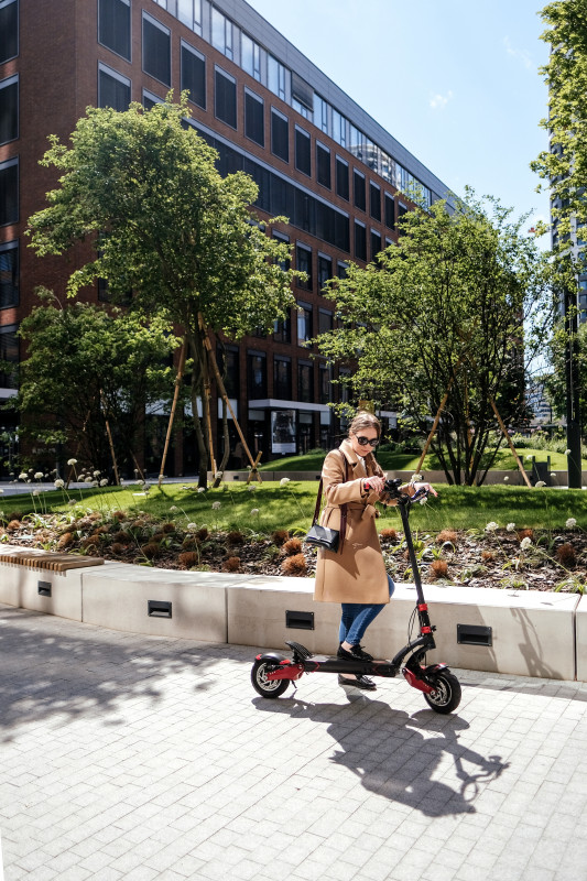 Elektrická koloběžka ZERO 10X skladem - největší prodejce 🛴